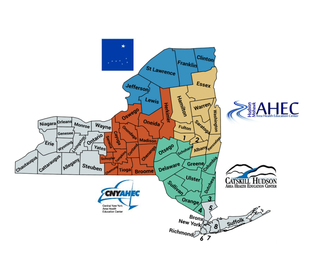 Rural Communities Opioid Response Program III (RCORP III) | NYS Area ...